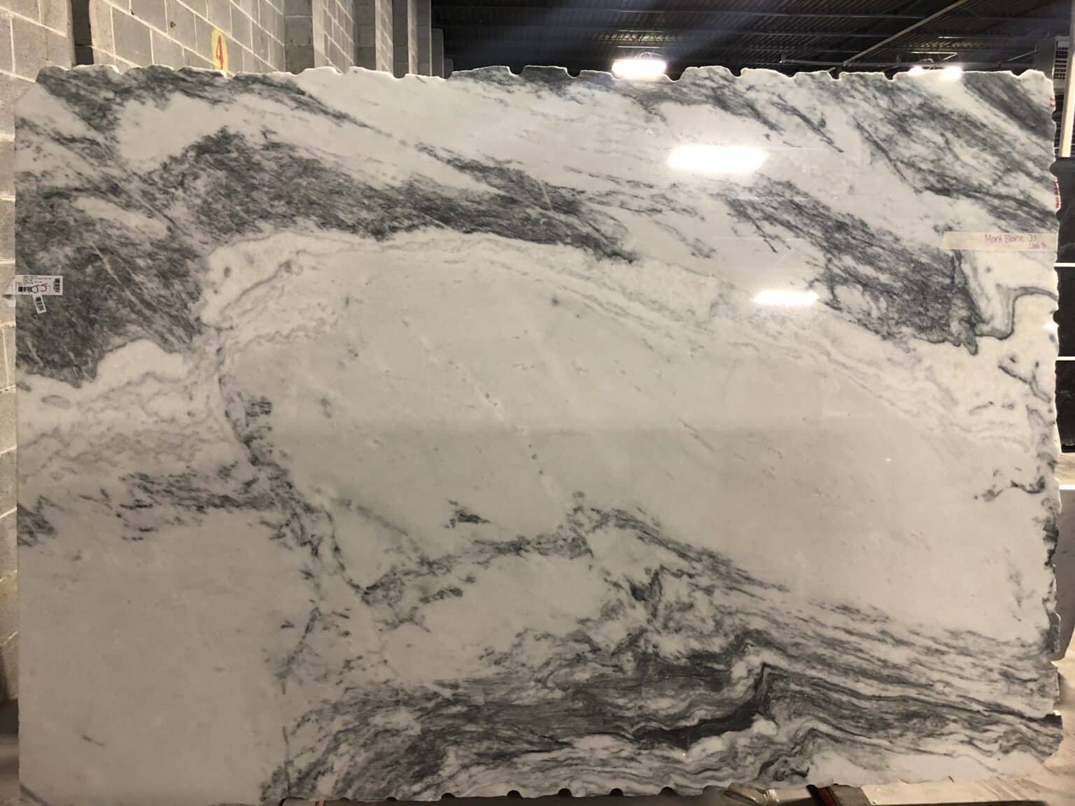 SILVER CLOUD GRANITE - Art Stone