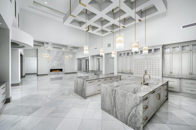 Six Reasons To Choose Marble Countertops in Atlanta