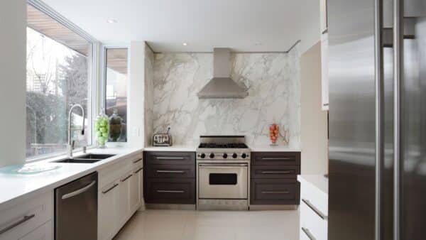 Which is the strongest kitchen countertop material in Atlanta?