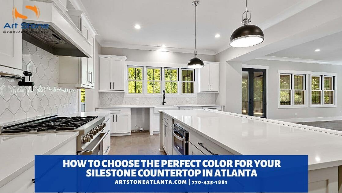 Silestone Countertops Archives - Art Stone