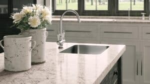 Experience Durability of Caesarstone Kitchen Countertop in Atlanta