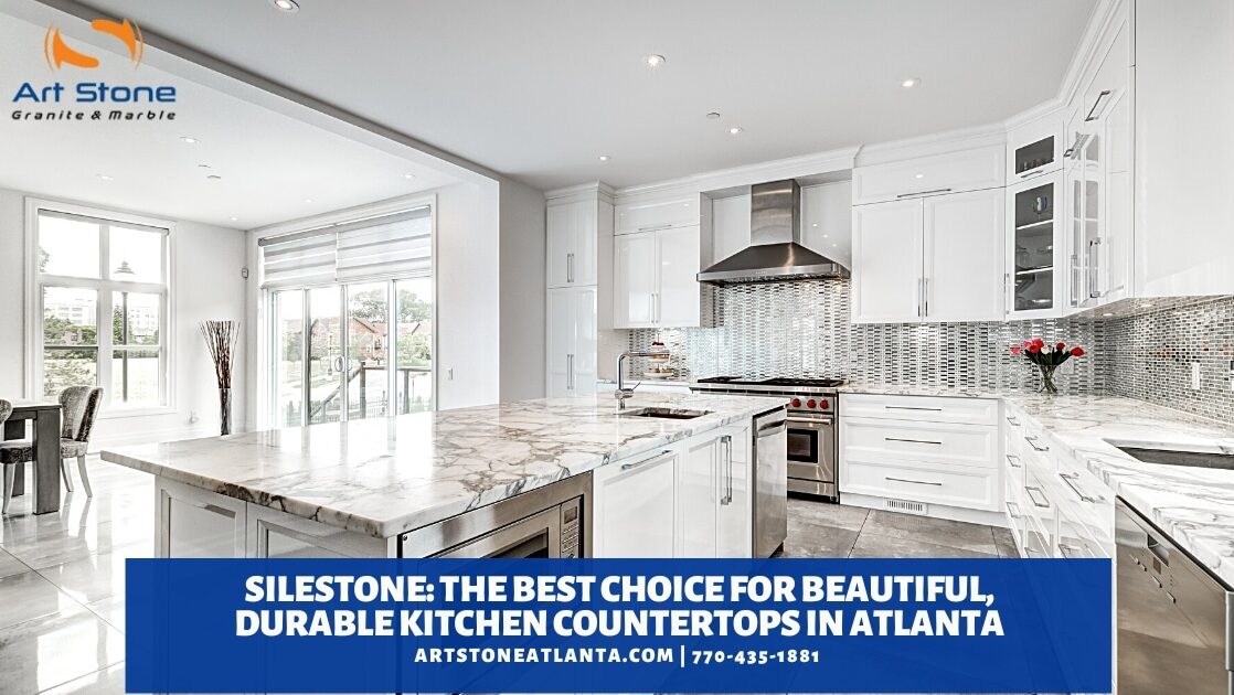 Silestone Countertops Archives - Art Stone