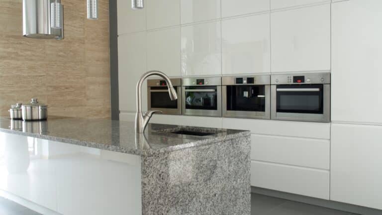 A Guide to Finding Your Perfect White Granite Countertop Design