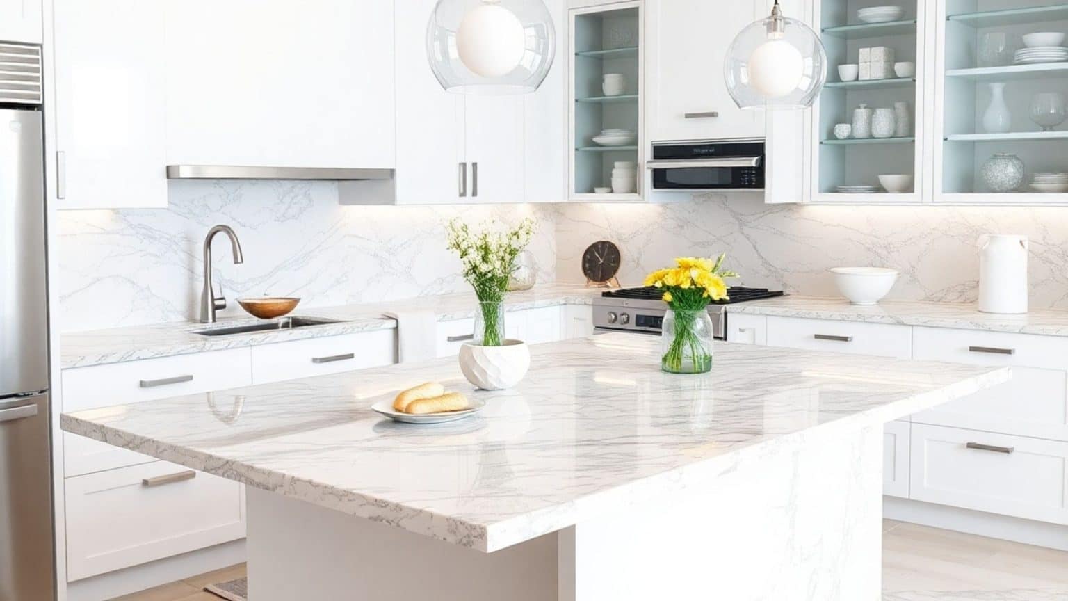 Navigating Cost of Quartz Countertops Installed in Atlanta, GA - Art Stone