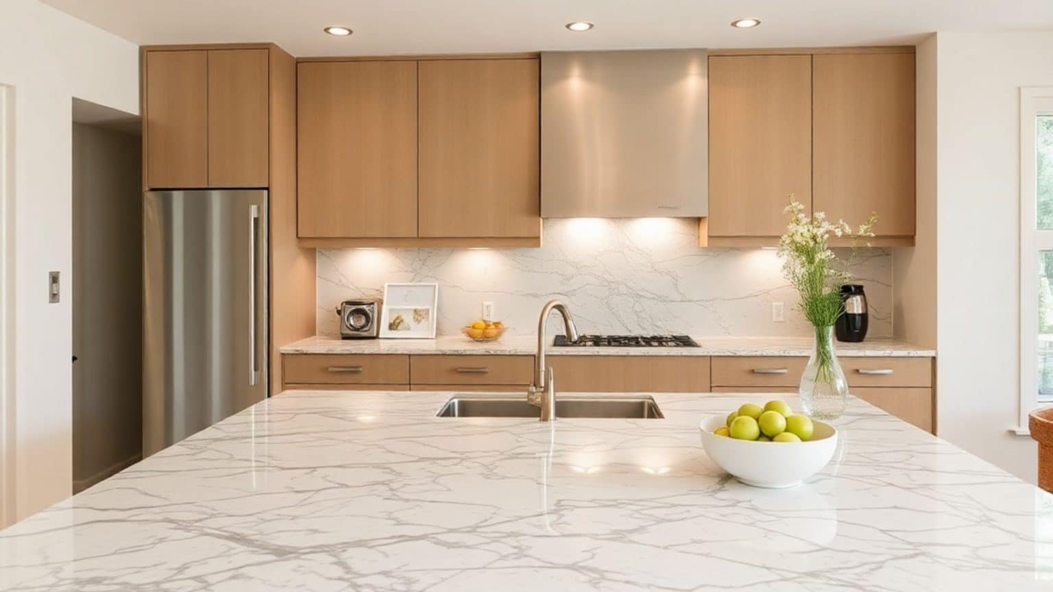 March's Financial Fresh Start: Granite Countertops Cost in Atlanta, GA ...
