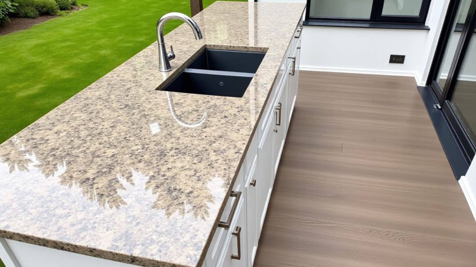 Outdoor Kitchen Trends: Insights from a Premium Granite Company in ...