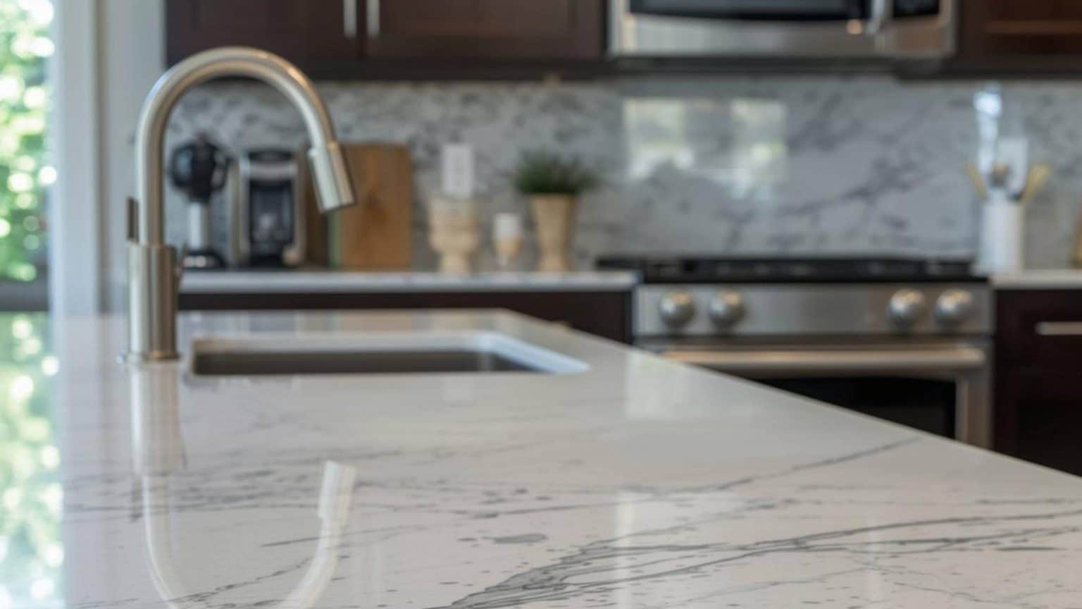 Honed vs. Polished: Which Finish Fits Your Atlanta, GA Kitchen? - Art Stone