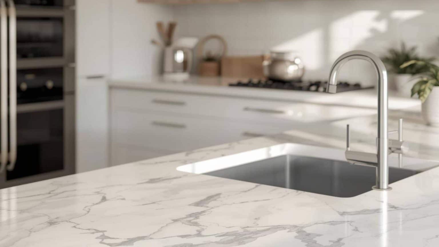 Honed vs. Polished: Which Finish Fits Your Atlanta, GA Kitchen? - Art Stone